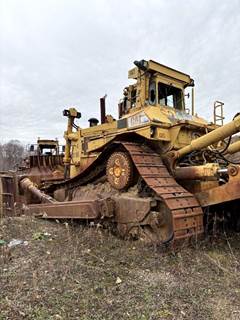 Caterpillar D11N Dozer For Sale - Dallas, TX | Construction Equipment ...