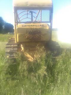 1966 Caterpillar D4D Dozer For Sale - Wayne, MI | Construction ...
