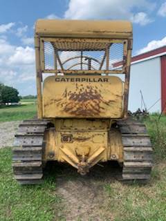 1966 Caterpillar D4D Dozer For Sale | Wayne, MI | 12906910 | MyLittleSalesman.com