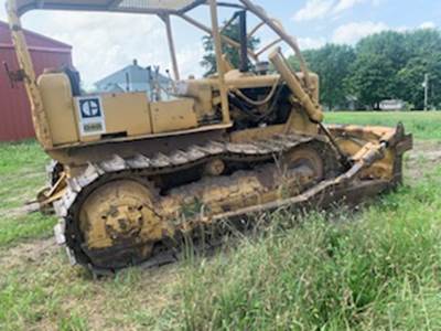 1966 Caterpillar D4D Dozer For Sale - Wayne, MI | Construction ...