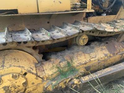 1966 Caterpillar D4D Dozer For Sale | Wayne, MI | 12906910 | MyLittleSalesman.com