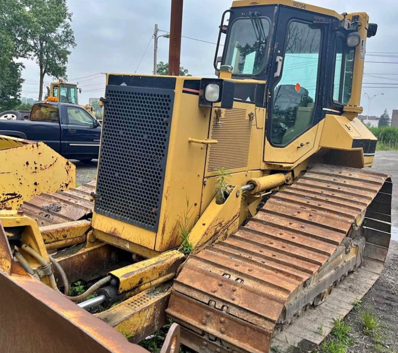 1999 Caterpillar D5M LGP Dozer For Sale, 6,200 Hours | Wayne, MI ...