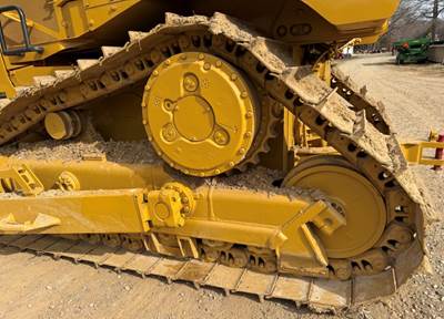 2019 Caterpillar D6 Dozer - U-Blade For Sale, 3,700 Hours | Van Buren ...
