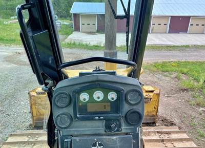 2011 Caterpillar D6K LGP Dozer - 6 Way Blade For Sale, 11,300 Hours | Van Buren Charter Township ...