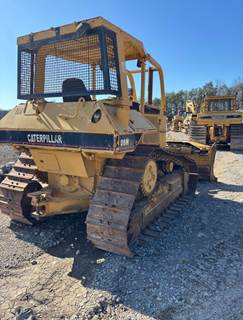 1999 Caterpillar D6M XL Dozer For Sale, 9,400 Hours | Belleville, MI ...