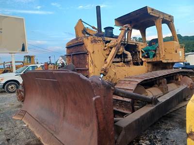 1980 Caterpillar D8K Dozer For Sale | Wayne, MI | 13027045 ...
