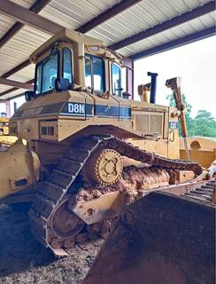 1993 Caterpillar D8N Dozer For Sale | Belleville, MI | 12999034 ...