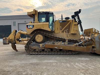 2015 Caterpillar D8T Dozer - Ripper For Sale, 10,393 Hours | Wayne, MI ...