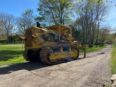 Caterpillar D9G Dozer For Sale - Wayne, MI | Construction Equipment Station