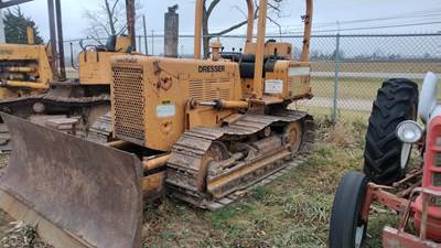 1982 Dresser TD7E Dozer For Sale | Wayne, MI | 11765739 ...