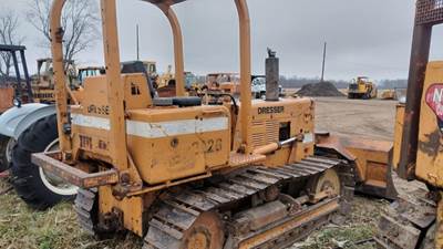 1982 Dresser TD7E Dozer For Sale | Wayne, MI | 11765739 ...