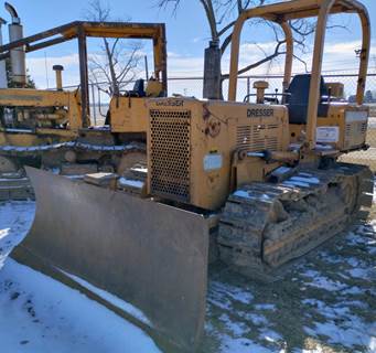 1982 Dresser TD7E Dozer For Sale | Wayne, MI | 11765739 ...