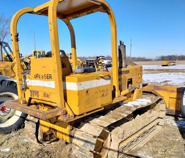 1982 Dresser TD7E Dozer For Sale | Wayne, MI | 11765739 ...