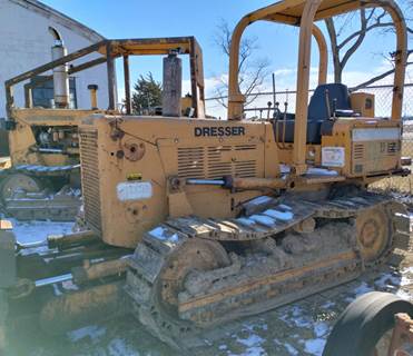 1982 Dresser TD7E Dozer For Sale | Wayne, MI | 11765739 ...