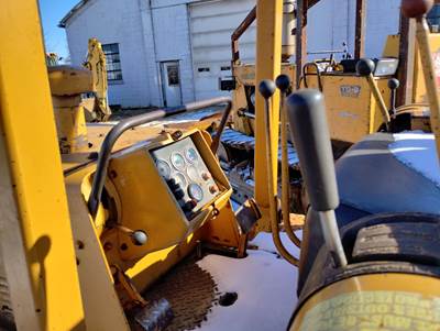 1982 Dresser TD7E Dozer For Sale - Wayne, MI | Construction Equipment ...