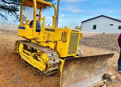 1988 Dresser TD7E Dozer For Sale - Wayne, MI | Construction Equipment ...