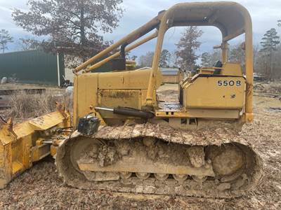 John Deere 550 Dozers For Sale | MyLittleSalesman.com