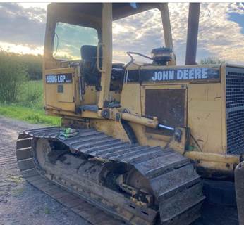 John Deere 550 Dozers For Sale | MyLittleSalesman.com