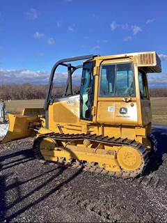 John Deere 550 Dozers For Sale | MyLittleSalesman.com