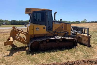 2015 John Deere 700K LGP Dozer - Ripper For Sale, 8,797 Hours | Wayne ...