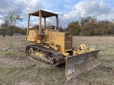 Used Dozers / Bulldozers For Sale | MyLittleSalesman.com
