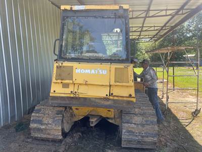 2008 Komatsu D39PX-21 Dozer For Sale - Wayne, MI | Construction ...