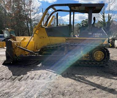 2000 Komatsu D65EX-12 Dozer For Sale, 9,594 Hours | Wayne, MI ...