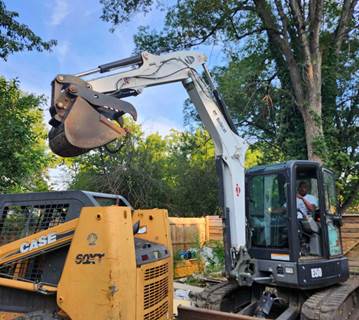 2020 Bobcat E50 Excavator For Sale, 385 Hours | Wayne, MI | 13559346 | MyLittleSalesman.com