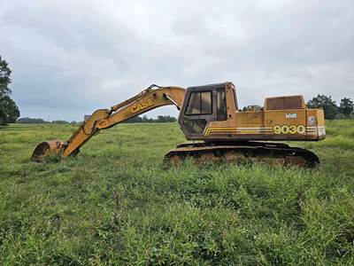 2000 Case 9030 Excavator For Sale | Wayne, MI | 13669567 ...