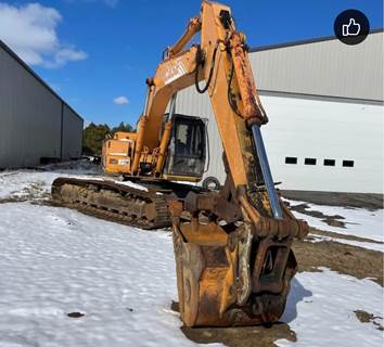 Case Excavators For Sale | MyLittleSalesman.com