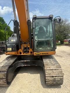 2016 Case CX160D Excavator For Sale - Belleville, MI | Construction ...