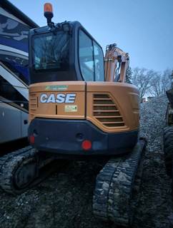 2019 Case CX60C Excavator For Sale - Wayne, MI | Construction Equipment ...