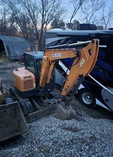 2019 Case CX60C Excavator For Sale, 440 Hours | Wayne, MI | 11918516 ...