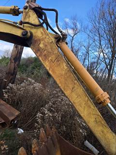 1991 Caterpillar 225D Excavator For Sale | Wayne, MI | 13354485 ...