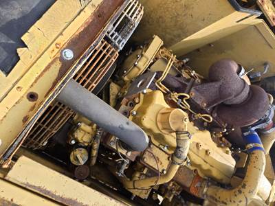 1991 Caterpillar 225D Excavator For Sale | Wayne, MI | 13354485 ...