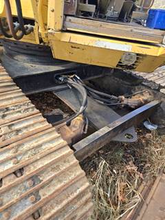 1991 Caterpillar 225D Excavator For Sale | Wayne, MI | 13354485 ...