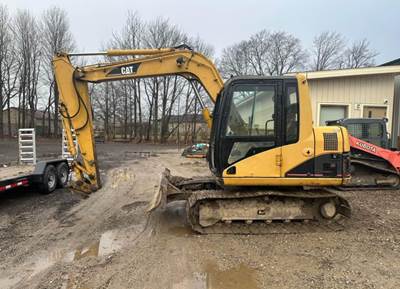 2006 Caterpillar 307 Excavator For Sale - Wayne, MI | Construction ...