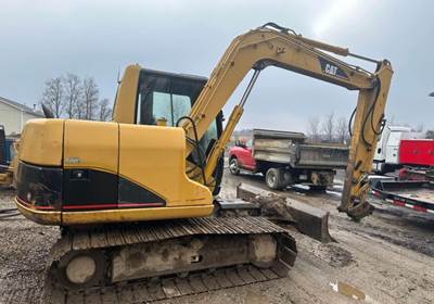 2006 Caterpillar 307 Excavator For Sale, 4,791 Hours | Wayne, MI ...