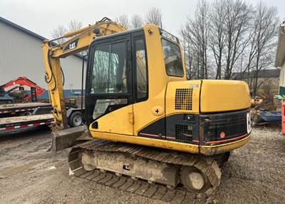 2006 Caterpillar 307 Excavator For Sale - Wayne, MI | Construction ...