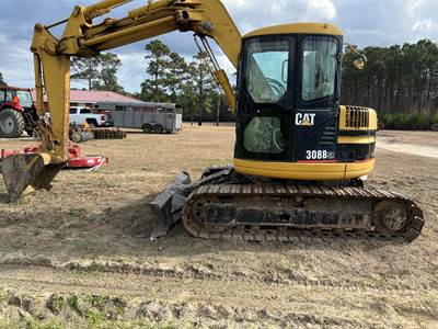 Caterpillar 308 Excavators For Sale | MyLittleSalesman.com