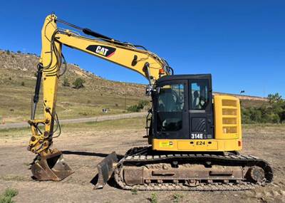 Caterpillar 314 Excavators For Sale | MyLittleSalesman.com