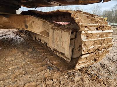 1996 Caterpillar 315L Excavator For Sale, 17,000 Hours | Wayne, MI ...