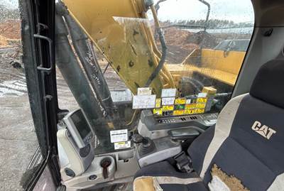 2011 Caterpillar 316EL Excavator For Sale, 10,577 Hours | Wayne, MI ...