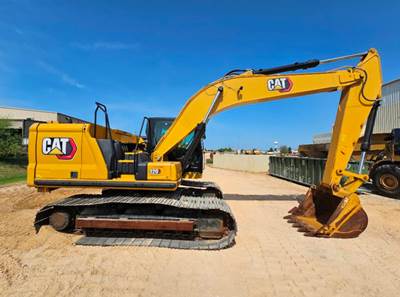 2020 Caterpillar 320 Excavator - Bucket For Sale, 200 Hours | Wayne, MI ...