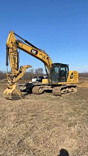 2019 Caterpillar 320 Excavator For Sale, 4,500 Hours | Belleville, MI ...
