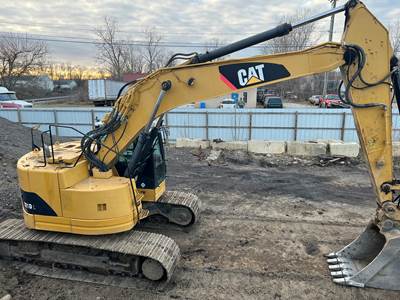2012 Caterpillar 321D LCR Excavator For Sale, 7,000 Hours | Wayne, MI ...