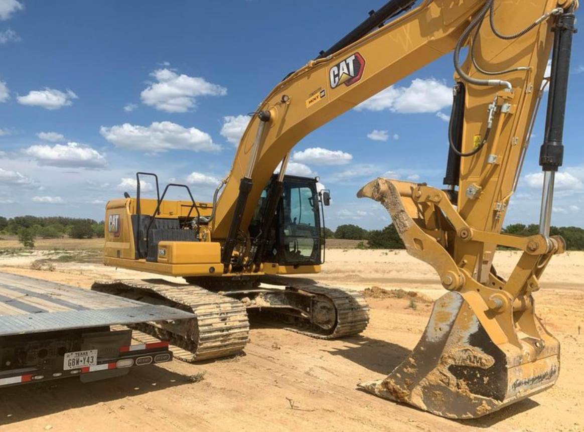 2021 Caterpillar 326 Excavator For Sale, 300 Hours | Wayne, MI ...