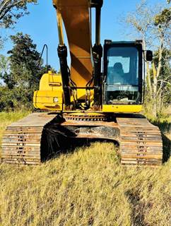2008 Caterpillar 330DL Excavator For Sale | Belleville, MI | 12249321 ...