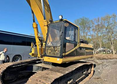 1994 Caterpillar 330L Excavator For Sale - Wayne, MI | Construction ...
