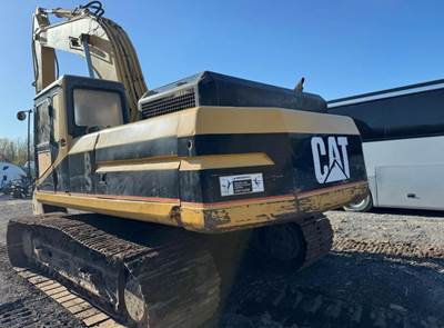 1994 Caterpillar 330L Excavator For Sale, 13,200 Hours | Wayne, MI ...